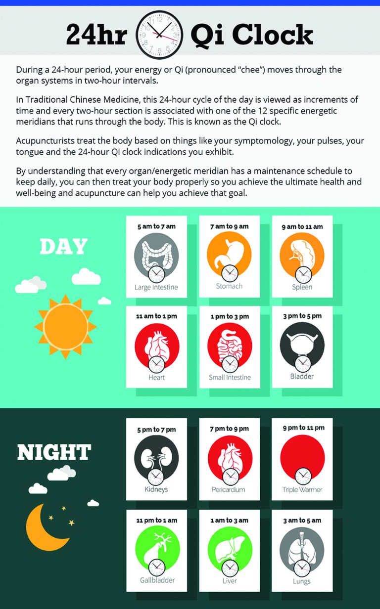 Exploring the 24 Hour Qi Clock • Southwest Florida's Health and ...