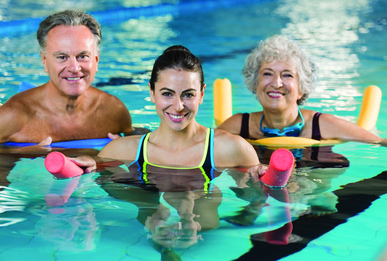 Finding Freedom In the Water • Southwest Florida's Health and Wellness ...