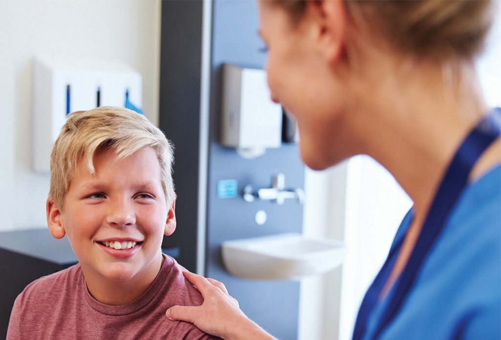 PREPARE YOUR KIDS FOR A HEALTHY NEW SCHOOL YEAR A Checklist for a Back ...