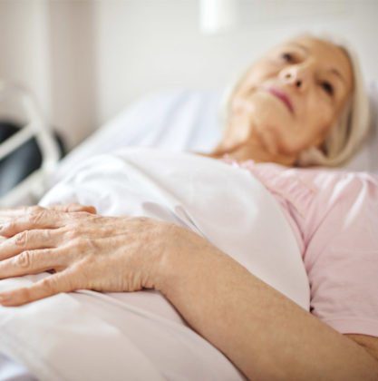 The Sequelea of Bed Rest Elderly Patients Lose Muscle Mass at Three ...