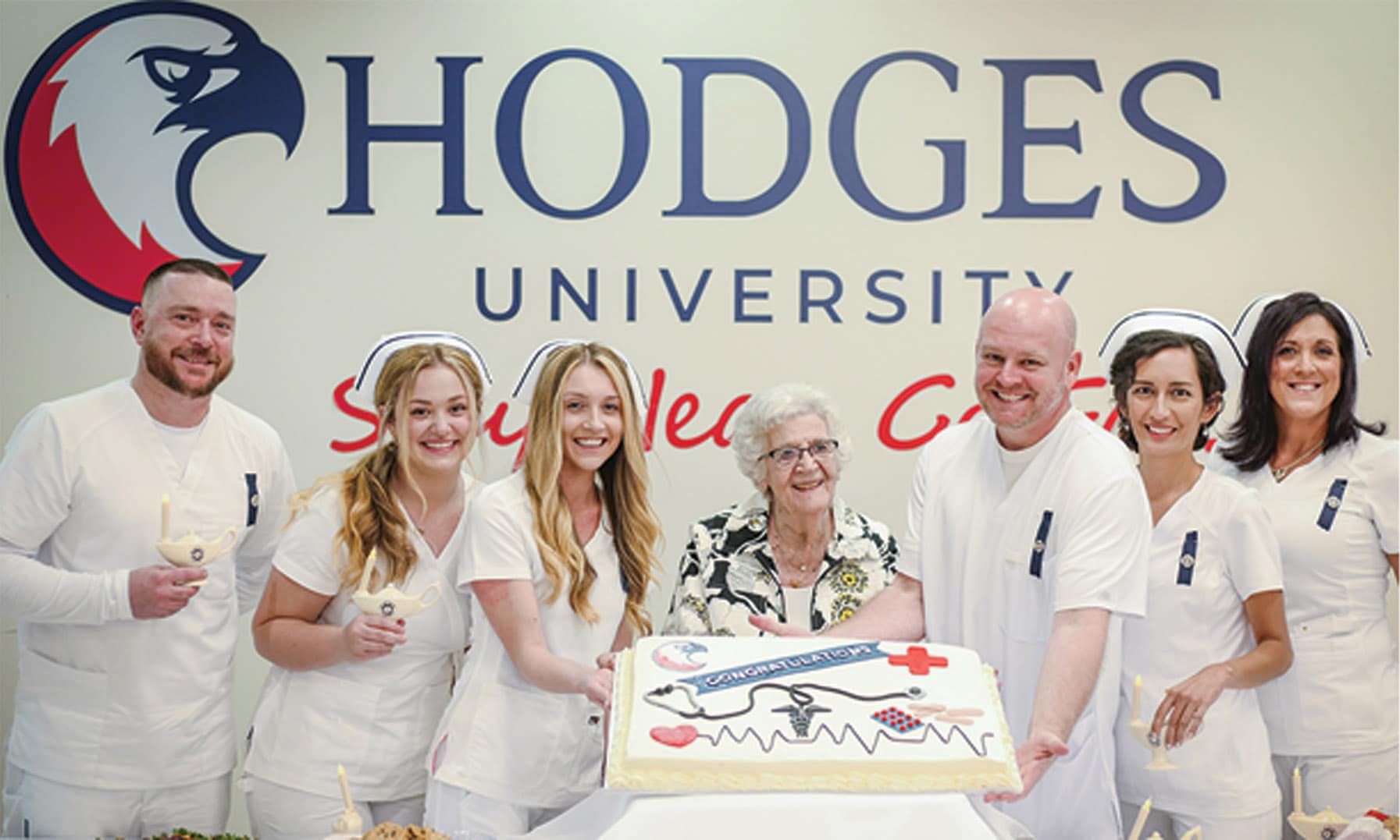 Making a Difference as a Nurse – Southwest Florida's Health and ...