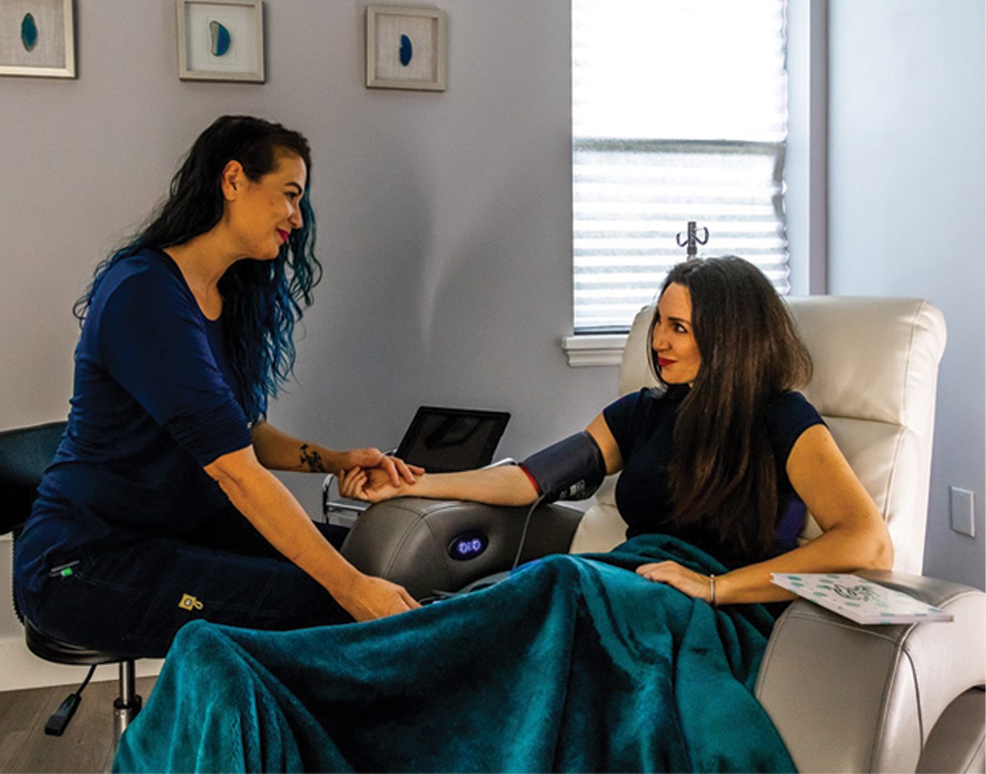 Let Go of Trauma: Ketamine Treatment for PTSD • Southwest Florida's ...