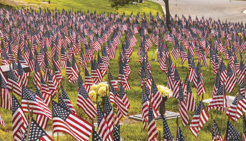 Defining Character - The Lessons of September 12, 2001, United States ...