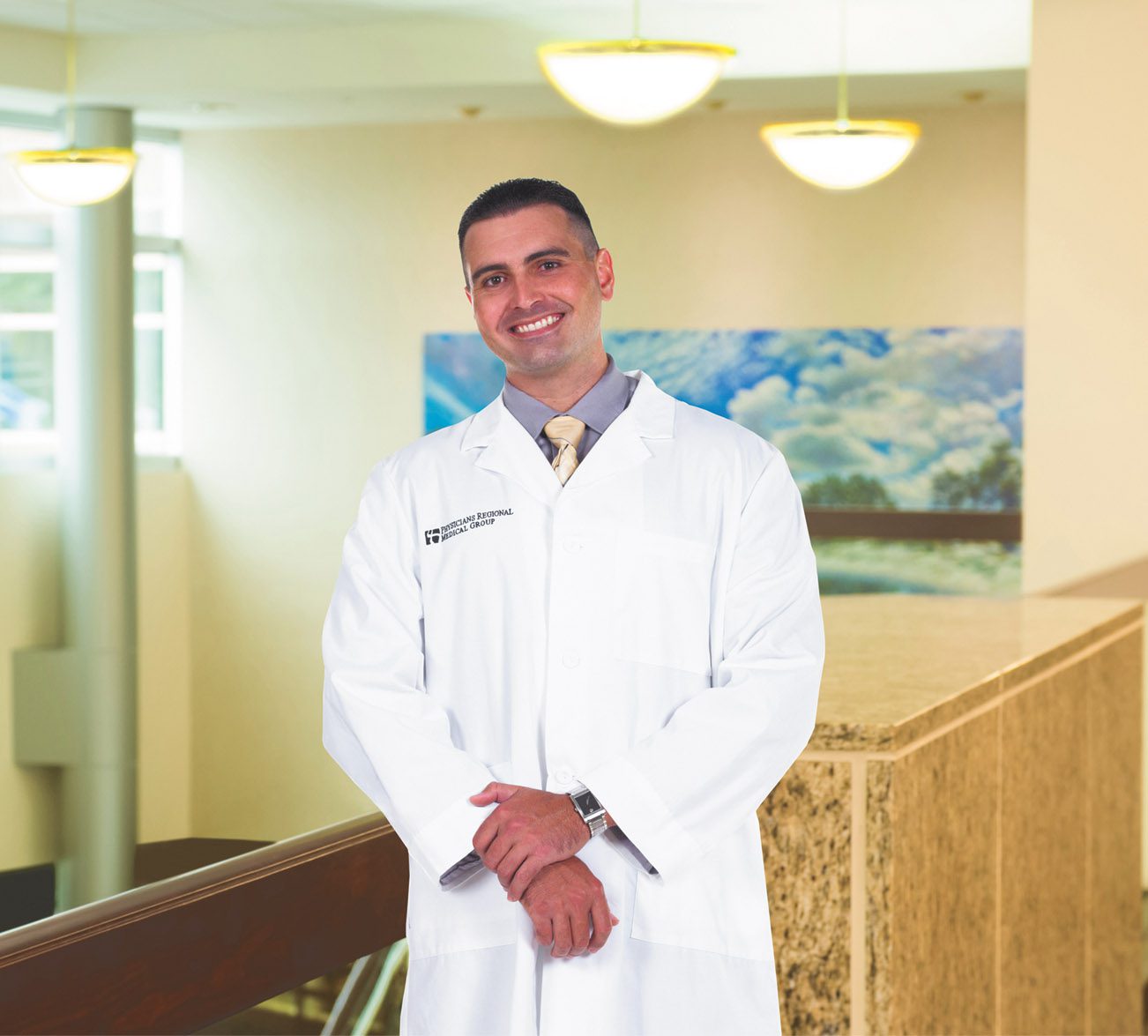 Primary Care Physician offers patient-centered approach • Southwest ...