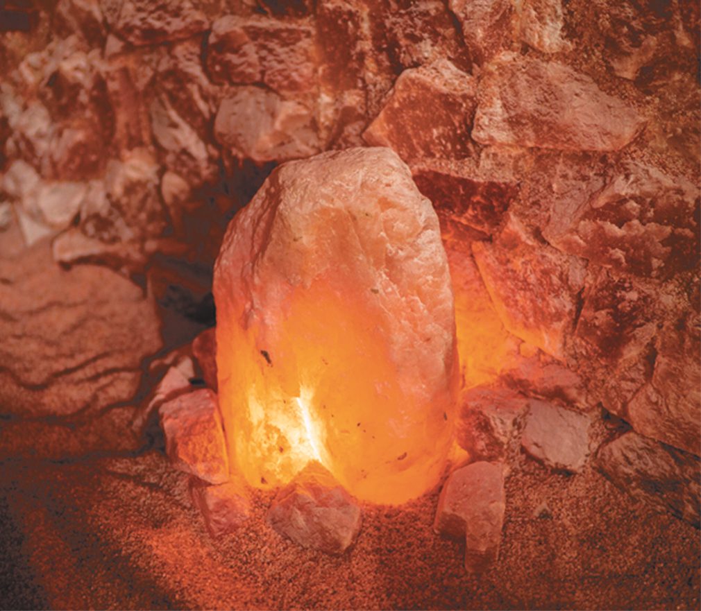 Salt Therapy Can Improve Lung Conditions and Increase Respiratory ...