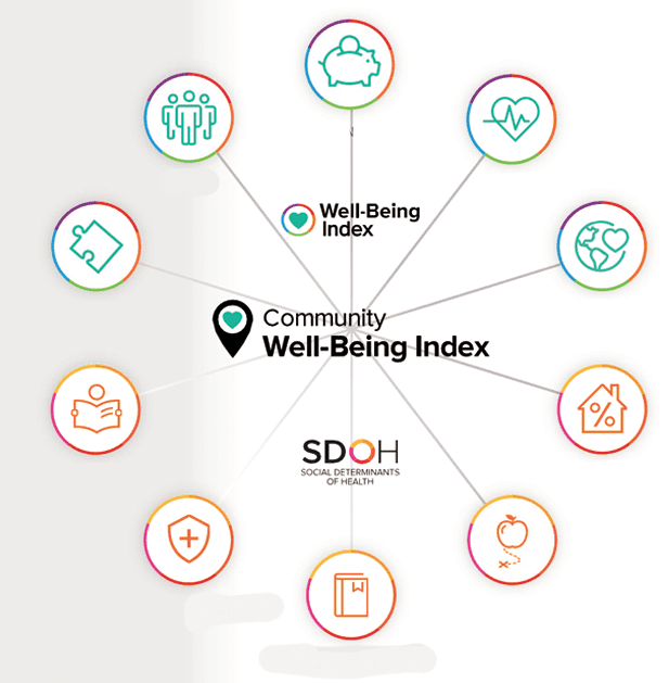 Measuring Community Well-Being: The Results Are In • Southwest Florida ...