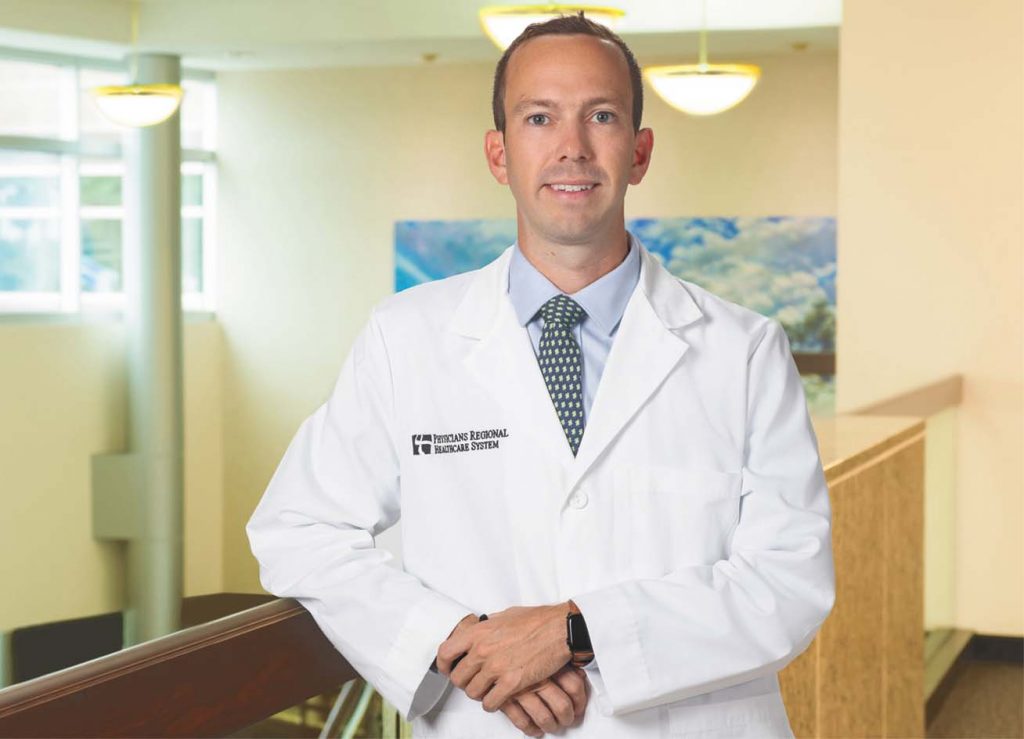 Welcoming Timothy Martin, M.D. to the Primary Care team at Physicians ...