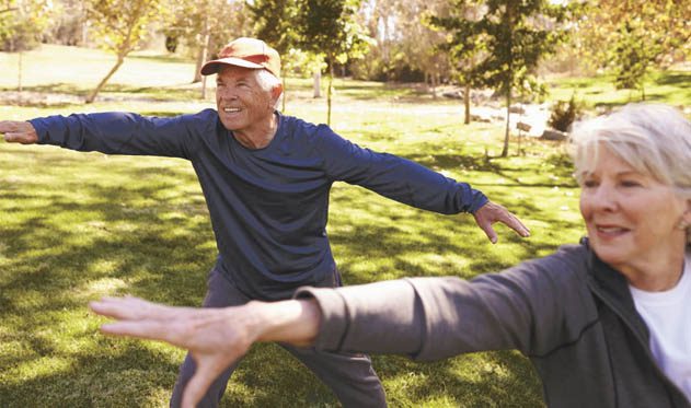 7 Ways to Use Motion to Spark Joy for Seniors and Caregivers ...