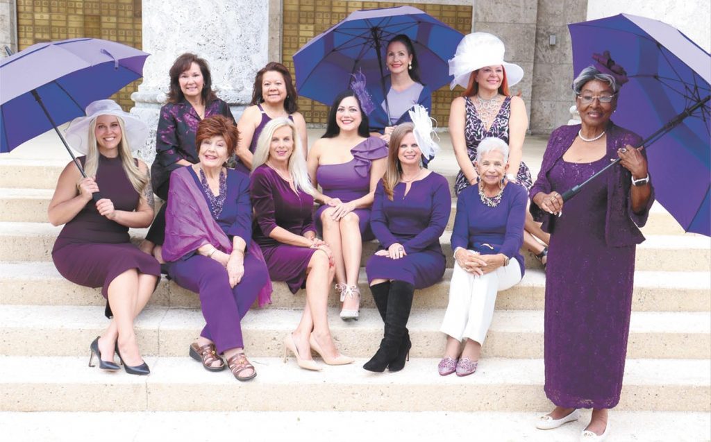 Purple Tea... For Women of Color... Every Color! • Southwest Florida's ...