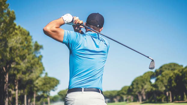 Golf and Lower Back Pain • Southwest Florida's Health and Wellness Magazine
