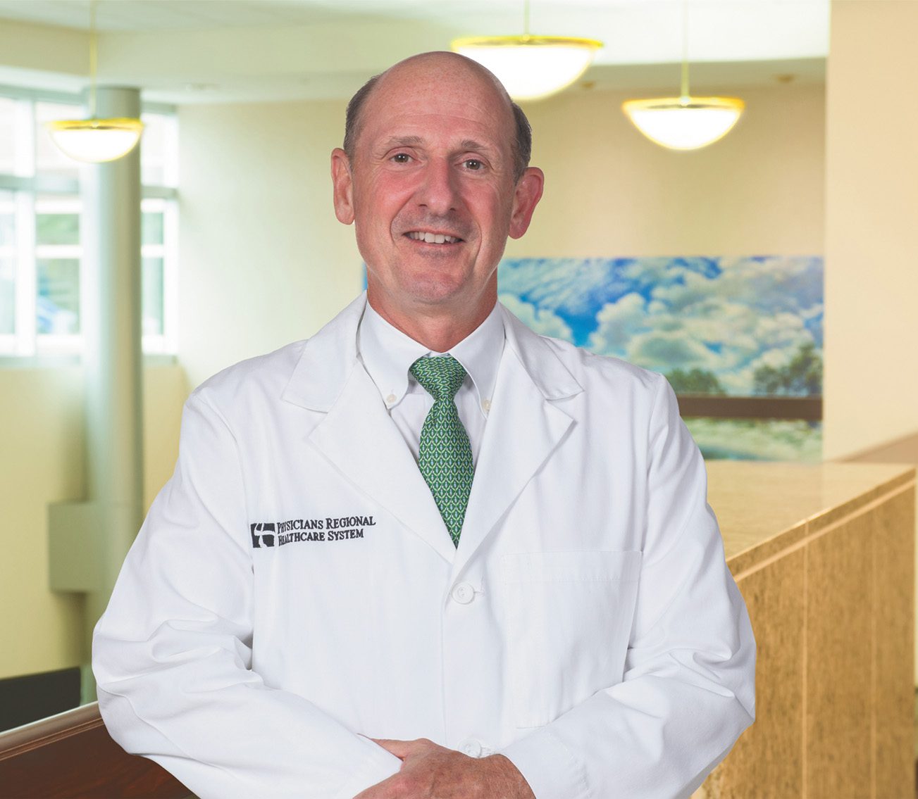 Dr. Ronald Caputo Joins Physicians Regional Medical Group • Southwest ...