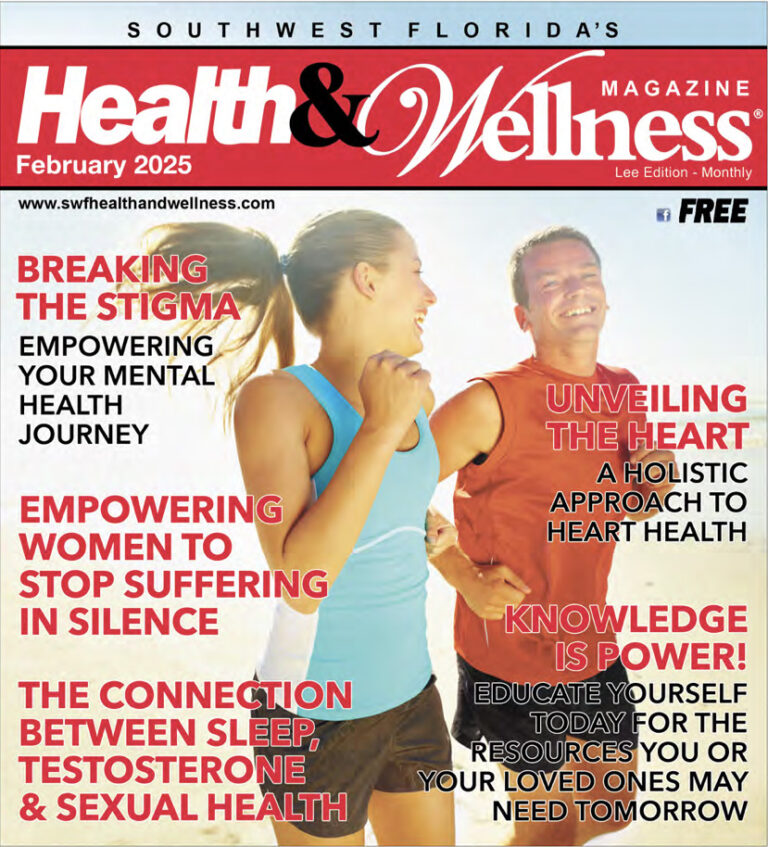 Home • Southwest Florida's Health and Wellness Magazine