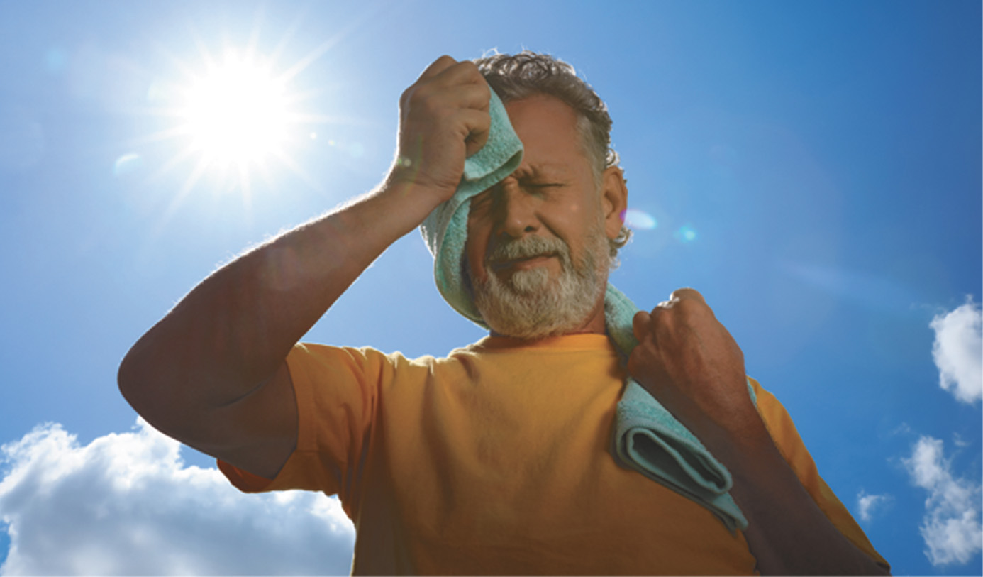 Surviving August Heat • Southwest Florida's Health and Wellness Magazine